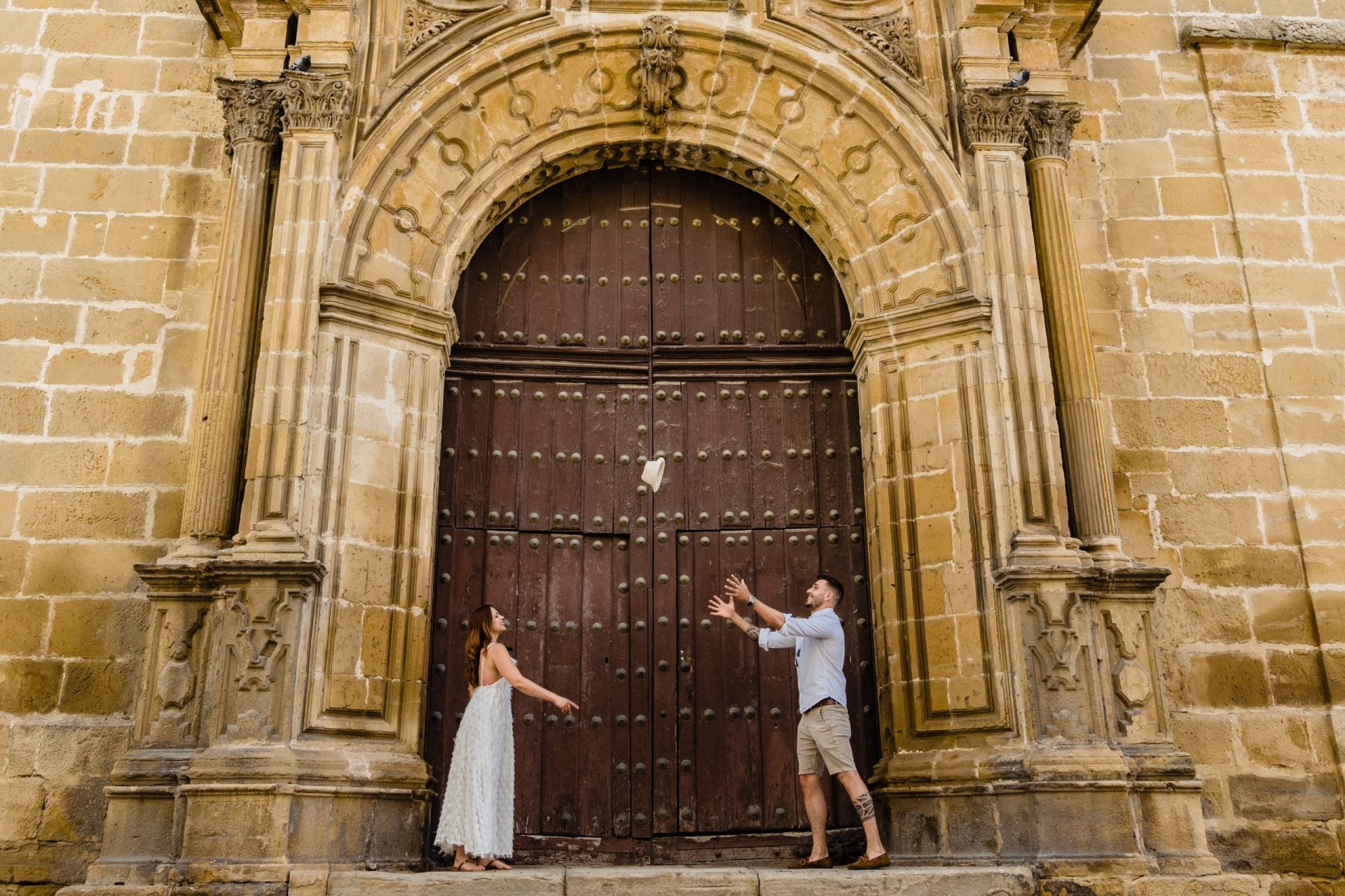 Jennifer & Jose • Pedro Volana | Fotógrafo de boda en Jaén